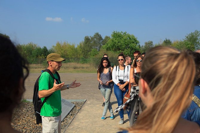 Sachsenhausen concentration camp. - FAQs