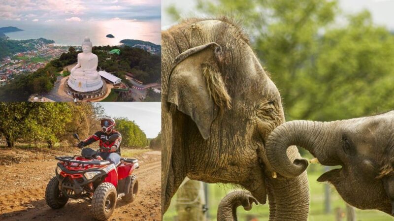 Safari Trails & Off-Road Ventures with Big Buddha - Authentic Encounters That Matter