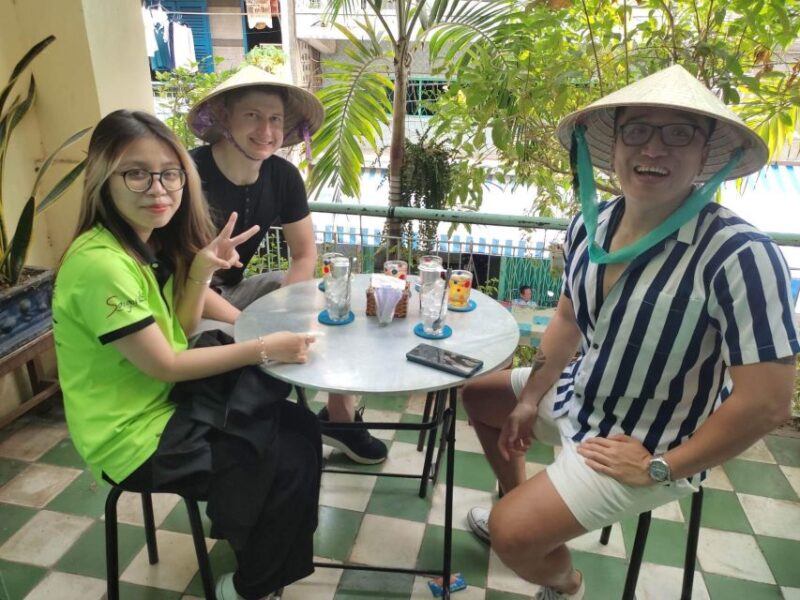 Saigon: City Highlights & Unseen Tour|Opt: Female Riders - The Experience of Riding on a Scooter