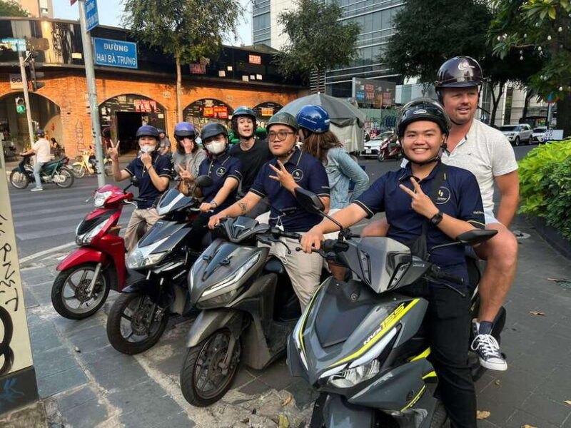 Saigon: Craft Beer & Local Food Experience Tour On Motorbike - What’s Included & What to Keep in Mind