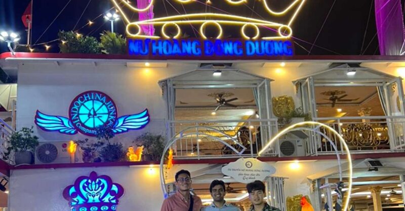 Saigon River Dinner On Cruise - What the Experience Looks Like