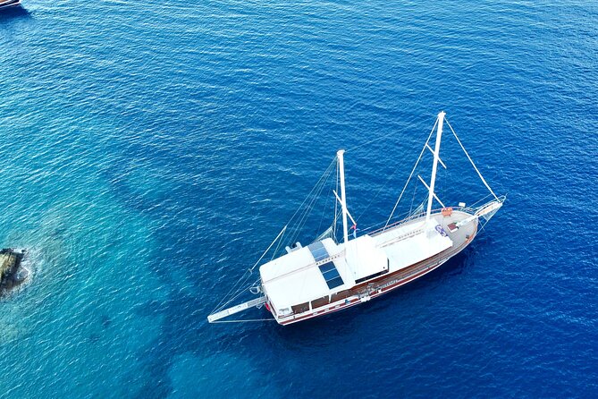 Sail Turkey: Mix Age Fethiye to Olympos Gulet Cruise - The Sum Up