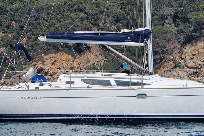 Sailing experience on a 4-hour sailboat in Girona - Final Thoughts