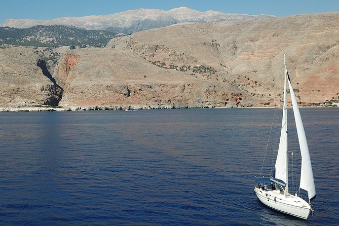 Sailing trip to the Top Coasts of Crete, Daily/Multi-day - Final Thoughts