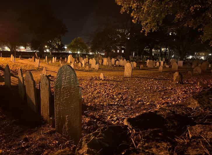 Salem: Specters and Apparitions Ghost Hunting Tour - Why This Tour Is Worth Considering