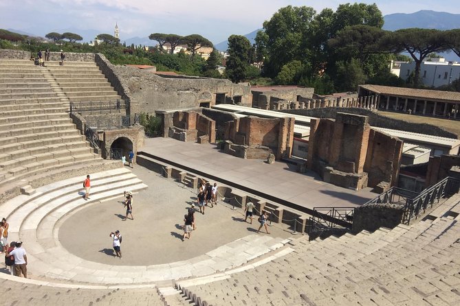 Salerno Shore Excursion: Private Pompeii Tour - The Sum Up