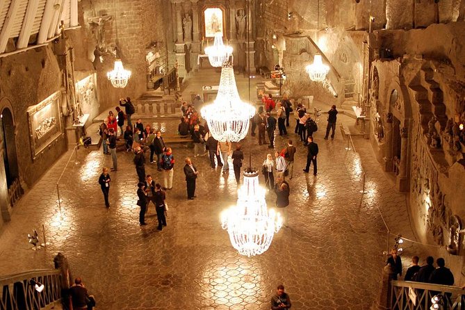 Salt Mine Tour With Private Transportation - Who It’s Best For
