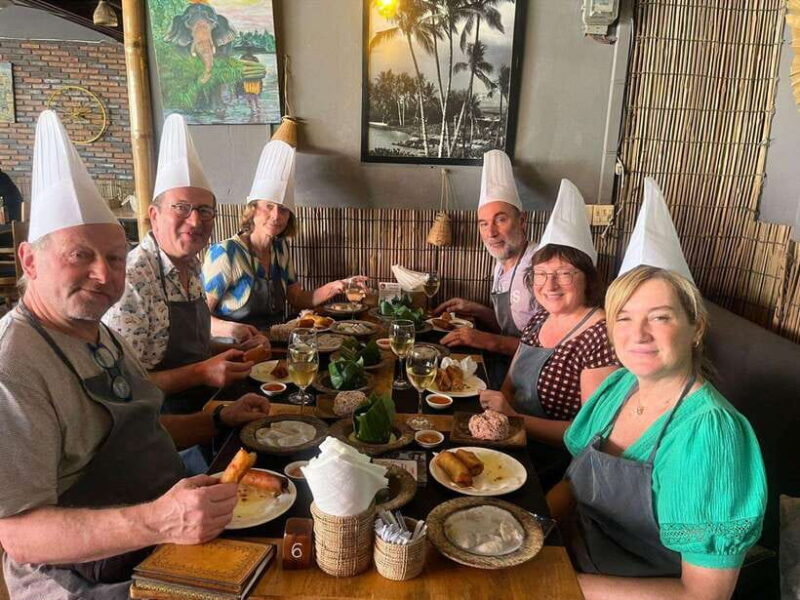 Sambo cooking class - The Value and Practical Details