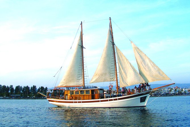 San Antonio Premier Morning Adults Only Cruise from Protaras - The Sum Up