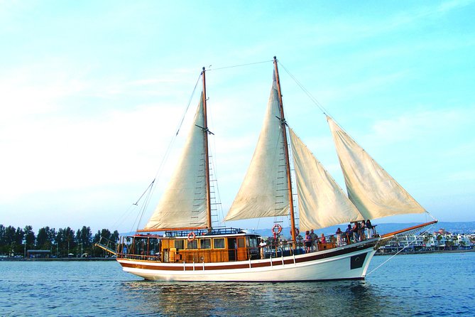 San Antonio Ruby Sunset Cruise from Protaras - Who Will Love This Cruise?