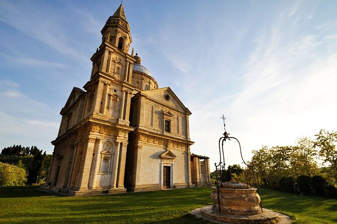 San Biagio in Montepulciano Entrance Ticket - FAQ