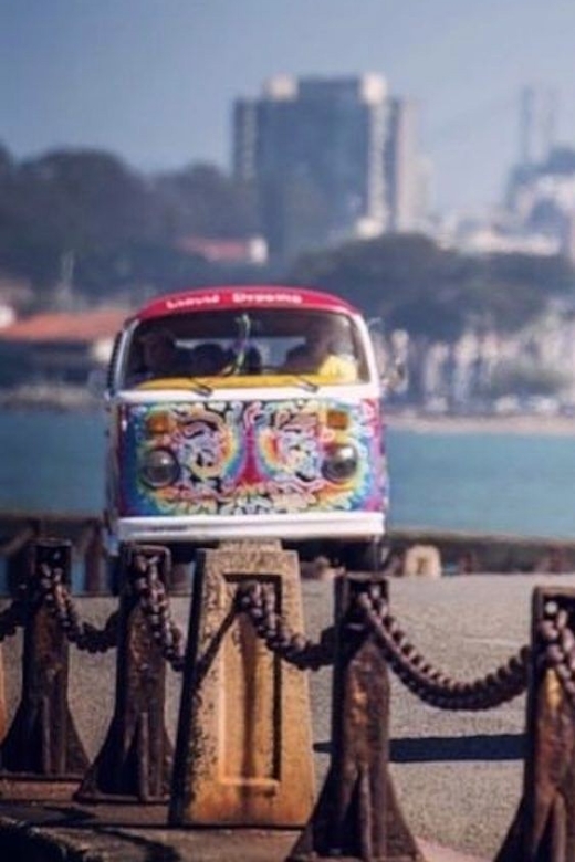 San Francisco: City Sightseeing Tour on Hippie Bus - Final Thoughts