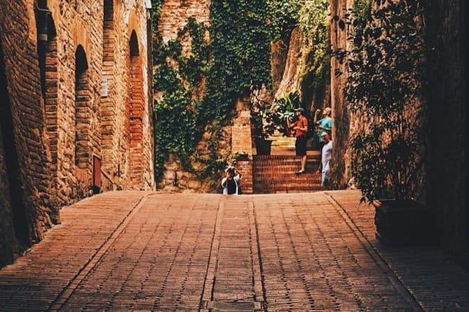 San Gimignano and Volterra Tour by Private Luxury Van - The Sum Up