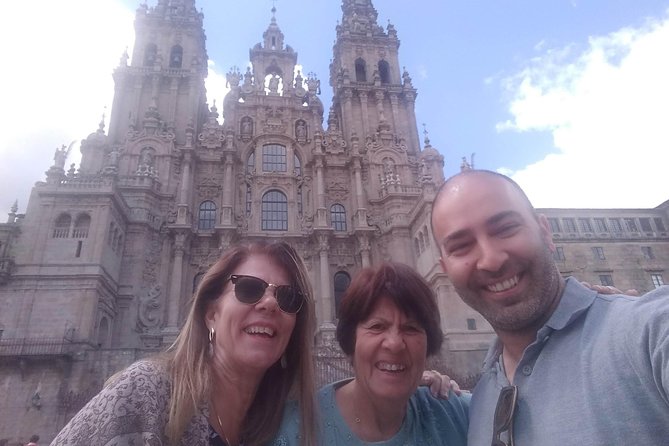 Santiago de Compostela & Valença do Minho - from Porto - FAQ