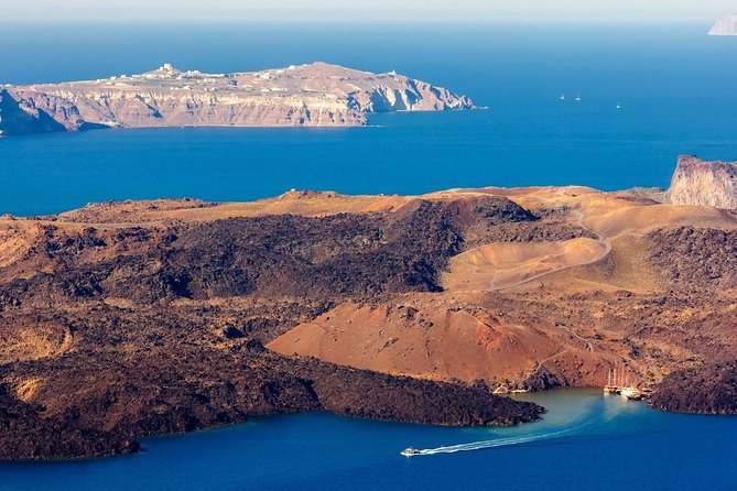 Santorini 30min Helicopter Tour - FAQ about the Santorini 30-Minute Helicopter Tour
