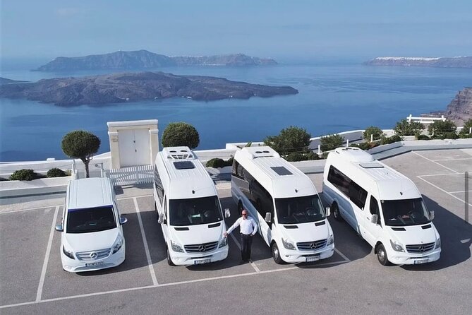 Santorini Panoramic Blue Shade Tour-Firostefani, Imerovigli, Oia - Who Should Consider This Tour?