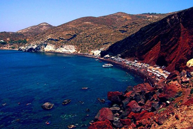 Santorini Private Sightseeing Tour - FAQs