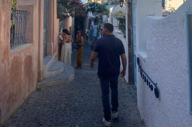 Santorini Shore Excursion & Private Customizable Tour - FAQ