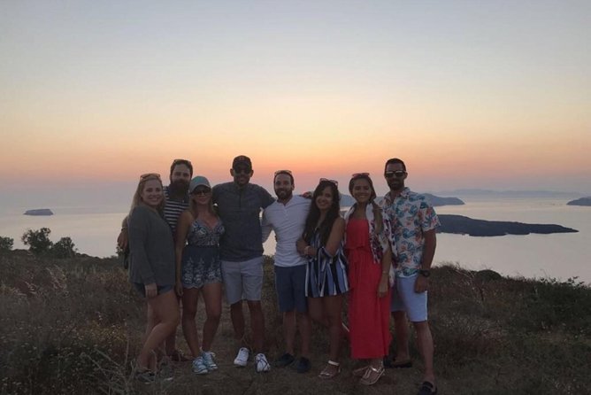 Santorini Sunset Wine Tour with Santo Winery Views - FAQs