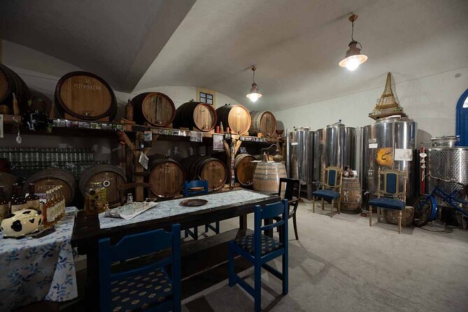 Santorini_Gastronomy gems Tour - Why This Tour Stands Out