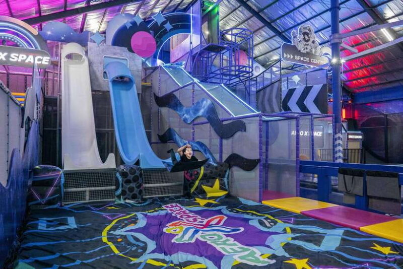 Sanur: AeroXSpace Adventure 2-Hour Admission Pass - A Closer Look at the Itinerary
