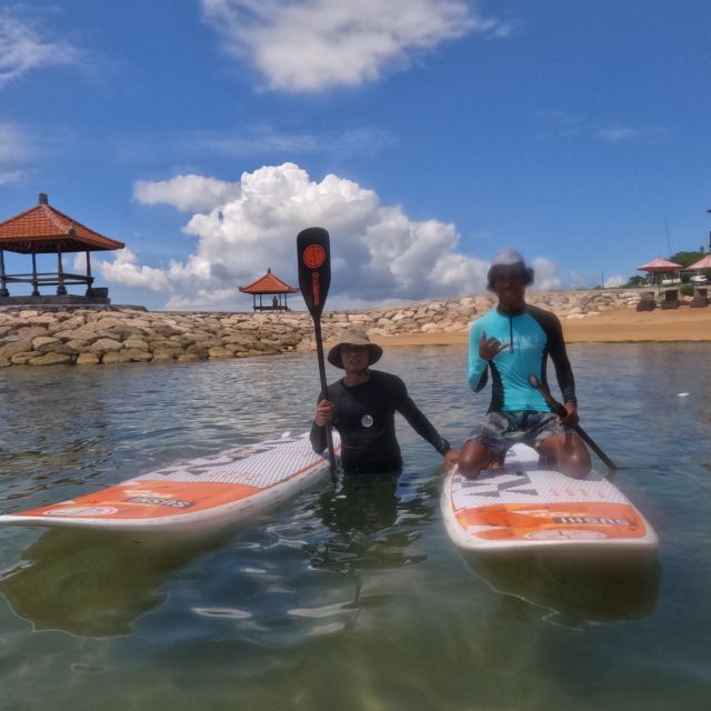 Sanur : Stand Up Paddleboard - Is It Worth the Price?