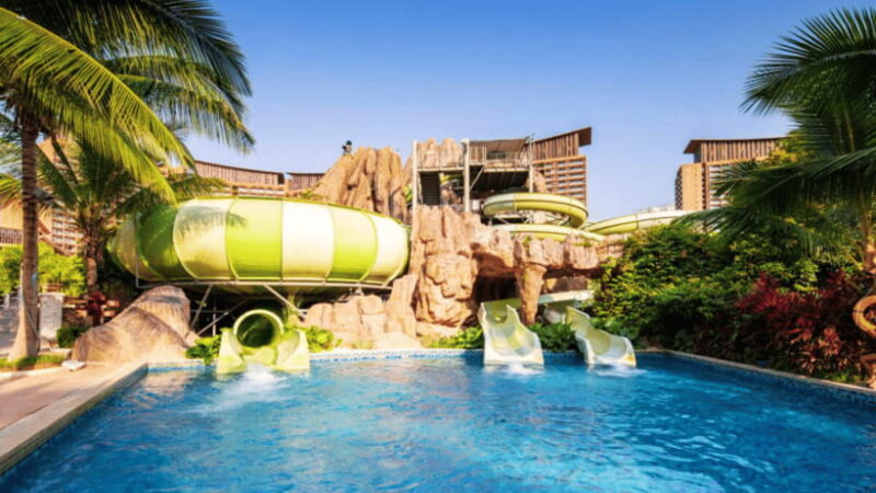 Sanya: Amazon Jungle Water Paradise Entry Ticket - Practical Tips for Visiting