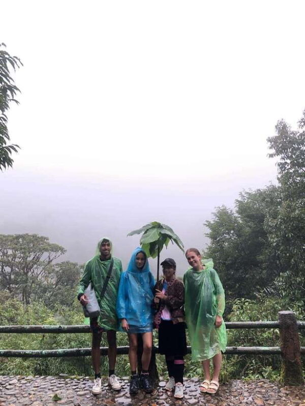 SAPA: 2 DAY TREK MOUNTAIN RICE FIELD WITH LINH'S HOMESTAY - Who Should Consider This Tour?