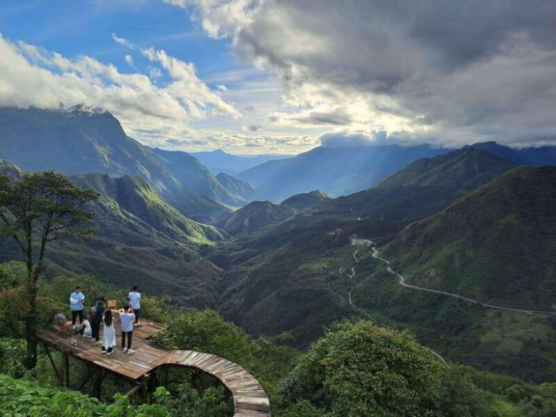 Sapa: Love Silver Waterfall, LonelyTree in Heaven-Rice Field - What Past Travelers Say