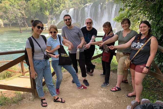 Sarajevo: Mostar, Konjic, Sufi House, Poitelj & Kravice Falls - In The Sum Up