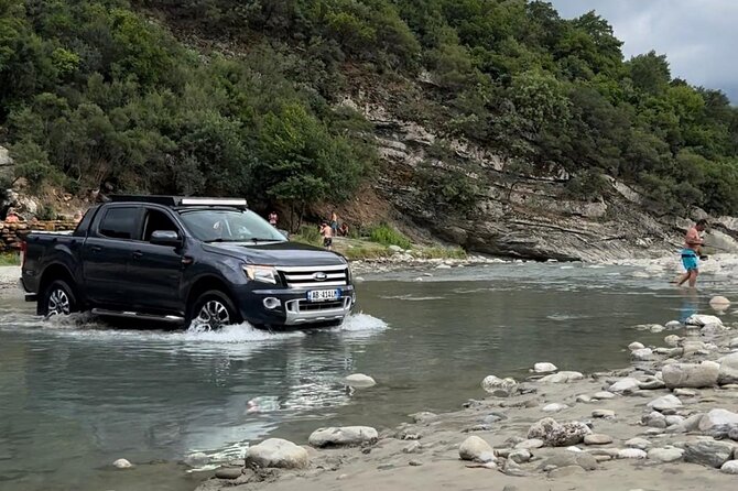 Sarande: Permet 4x4 Tour, Rafting and Thermal baths - Who Will Love This Tour?