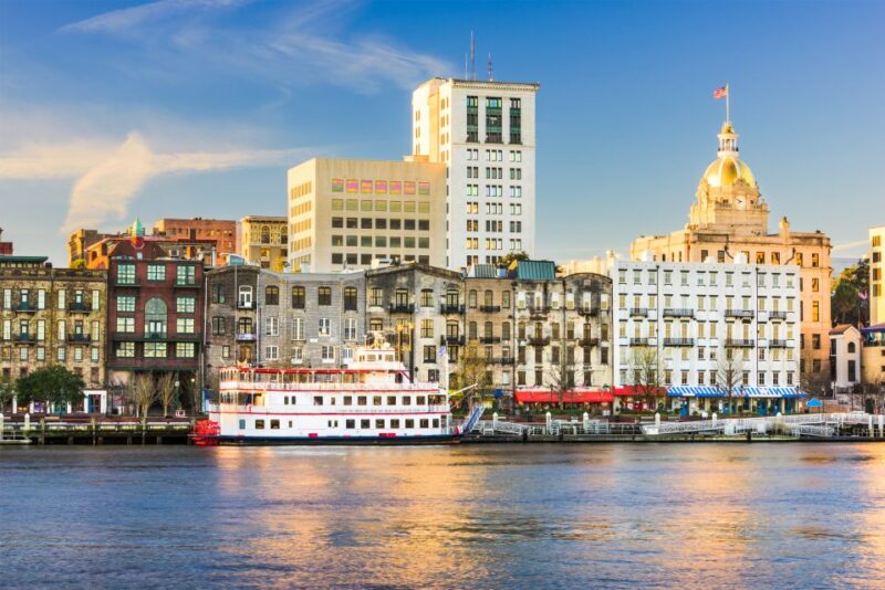 Savannah: Riverboat Cruise & City Tour Combo - Practical Tips for Travelers