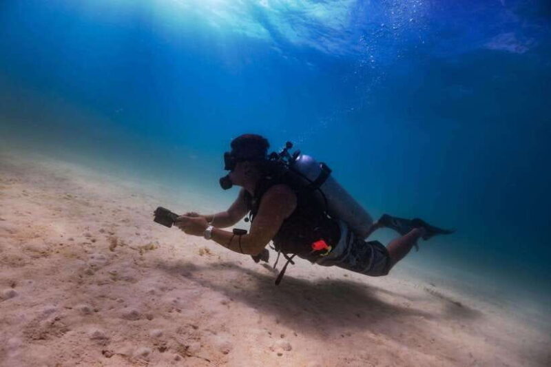 Scuba Diving in Boracay: SSI Open Water Certification - The Experience on the Water
