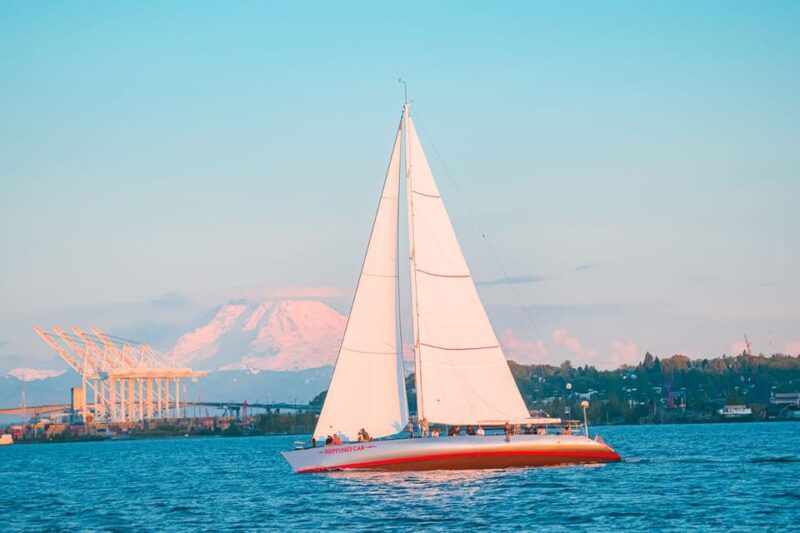 Seattle: 2 Hour Sailing Cruise - Who Will Love This Cruise?