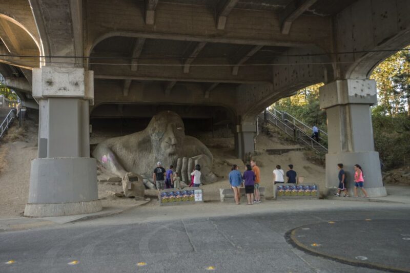 Seattle: Sightseeing Bus Tour with the Ballard Locks - Whats Included and Whats Not