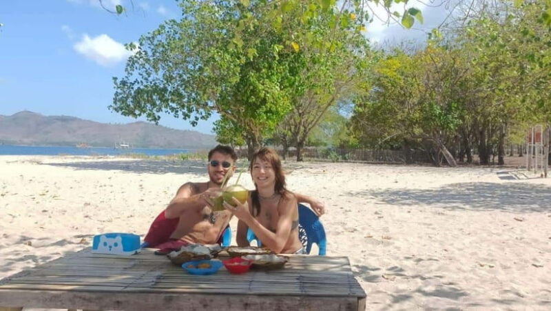 Secret Island Gili Nanggu, Sudak and Kedis Snorkeling tour - What’s Included and What’s Not