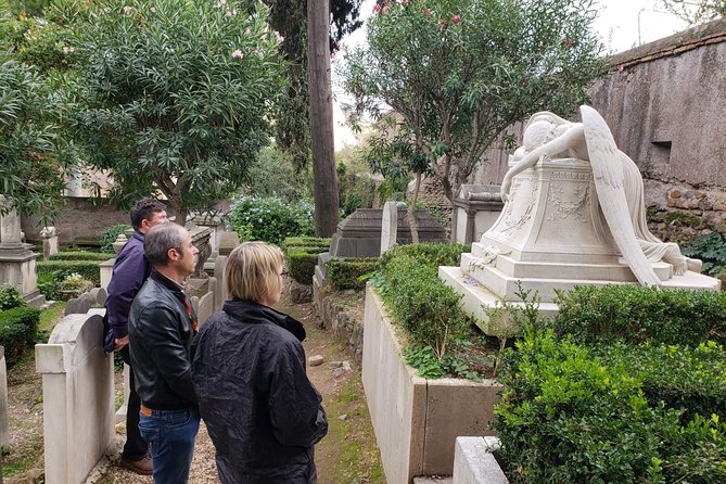 Secret Rome by Vespa private Tour - What It Feels Like to Be on the Tour