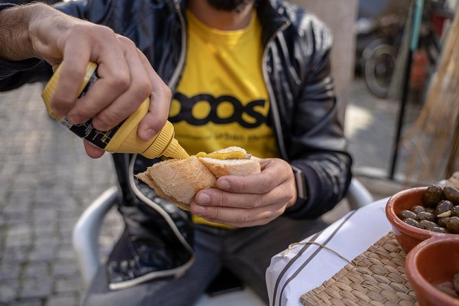 Segway Food Tour of Alfama and Old Town Lisbon - What’s Included and What’s Not