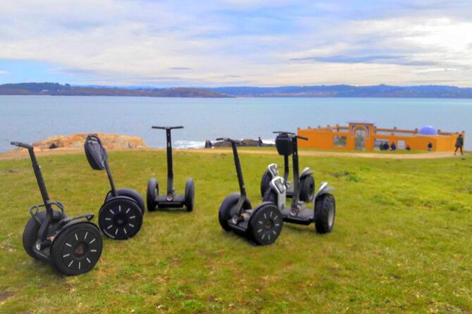 Segway Tour Tower of Hercules - Why You Should Book This Tour