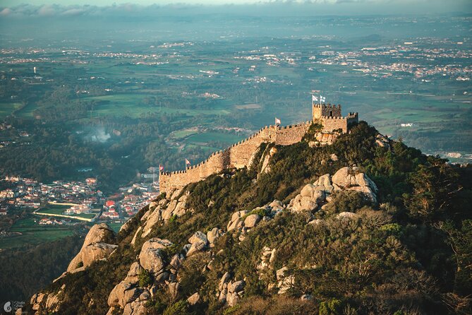 Self-Drive Tour in Sintra - Pena Palace & Moorish Castle - Frequently Asked Questions