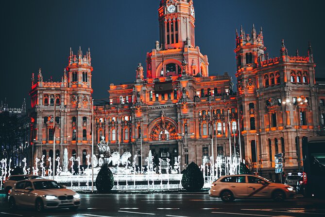 Self-Guided Audio Tour - Ghosts of Madrid: History and terror - Navigating the Practicalities
