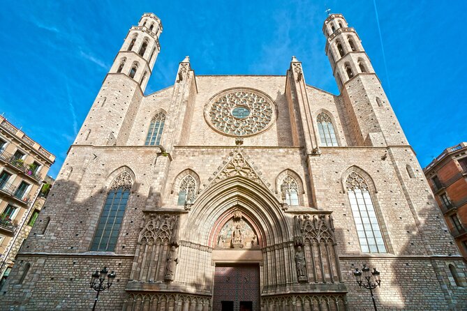 Self-Guided Audio Tour of Barcelona City - The Sum Up