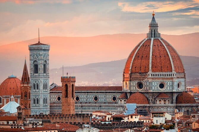Semi private tour: Guided tour of the Cathedral plus Museum and Baptistery - Final Thoughts