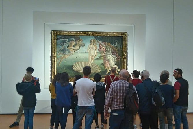 Semi-Private Uffizi Gallery Guided Tour with Priority Access - Authentic Experiences From Reviews