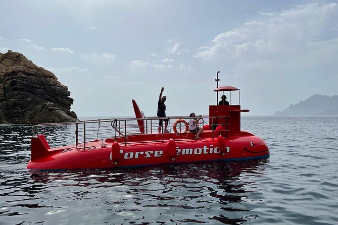 Semi-submarine: visit to the seabed of Porto Bay - What Travelers Say: The Honest Opinions