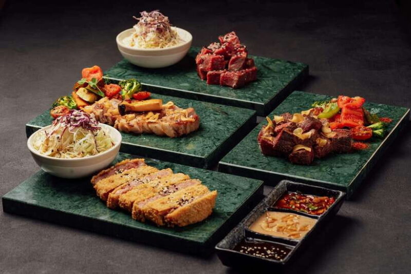 Seminyak: Shichirin Japanese Restaurant Dining Experience - A Detailed Look at the Itinerary and Experience
