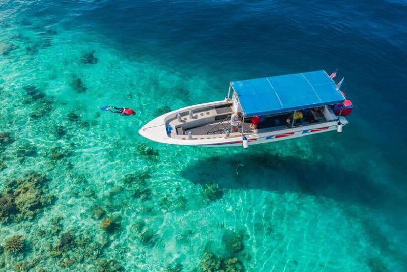 Semporna: Explore 3 Islands Tour Snorkel or Dive & Lunch - The Practicalities: Whats Included and Whats Not