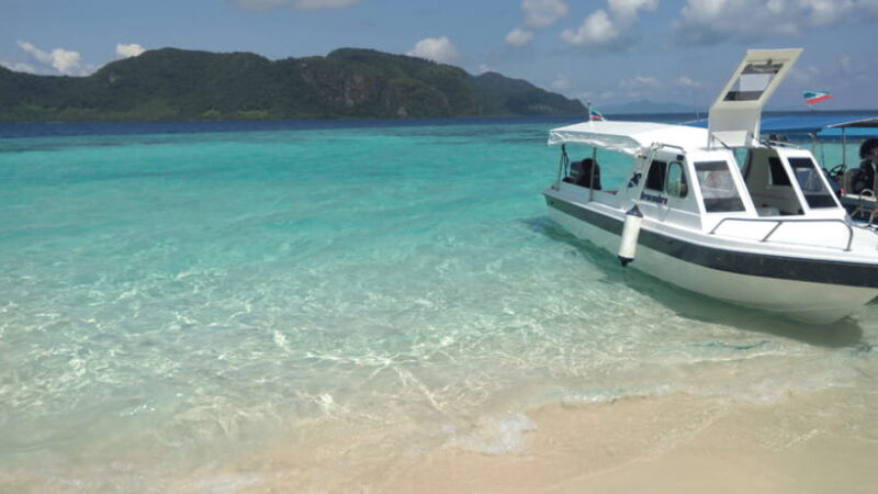 Semporna : Island Hopping Semporna Adventure - Who Will Love This Tour?
