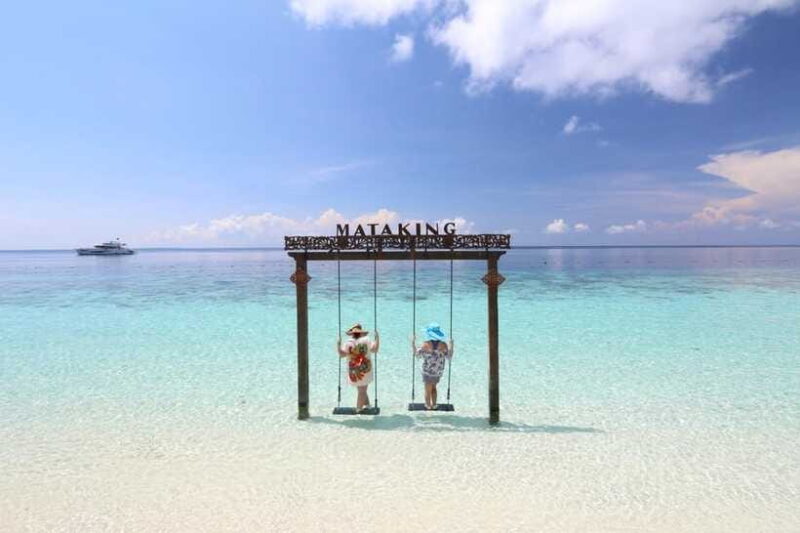 Semporna : Mataking Island Hopping with snorkel shared tour - FAQs