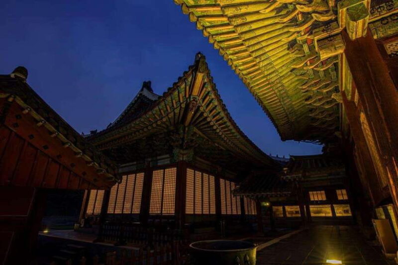 Seoul: Bongeunsa Temple and Gourmet Night Tour in Gangnam - The Value of This Night Tour
